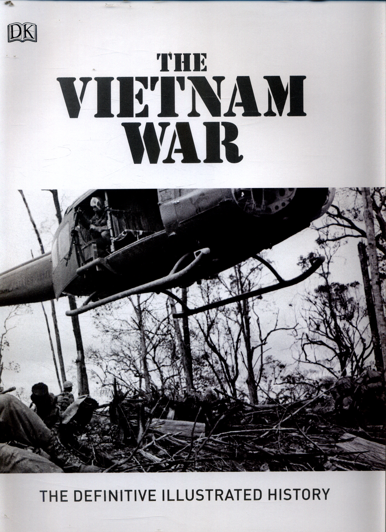 The Vietnam War by DK (9780241286821) | Browns Books