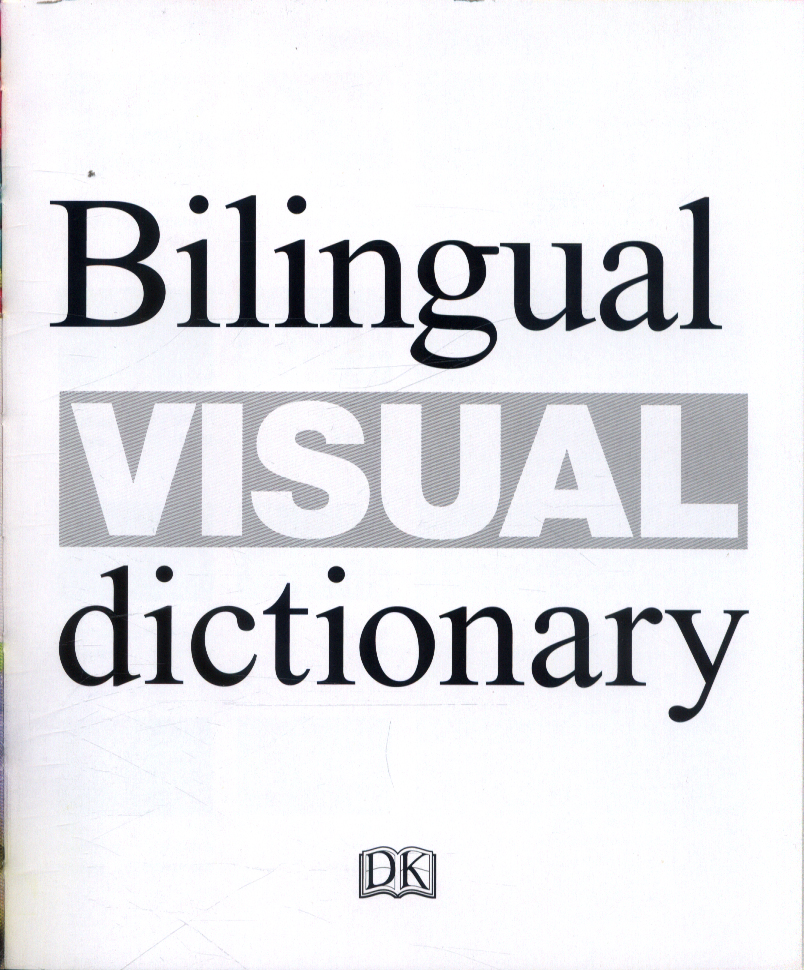 Bilingual visual dictionary