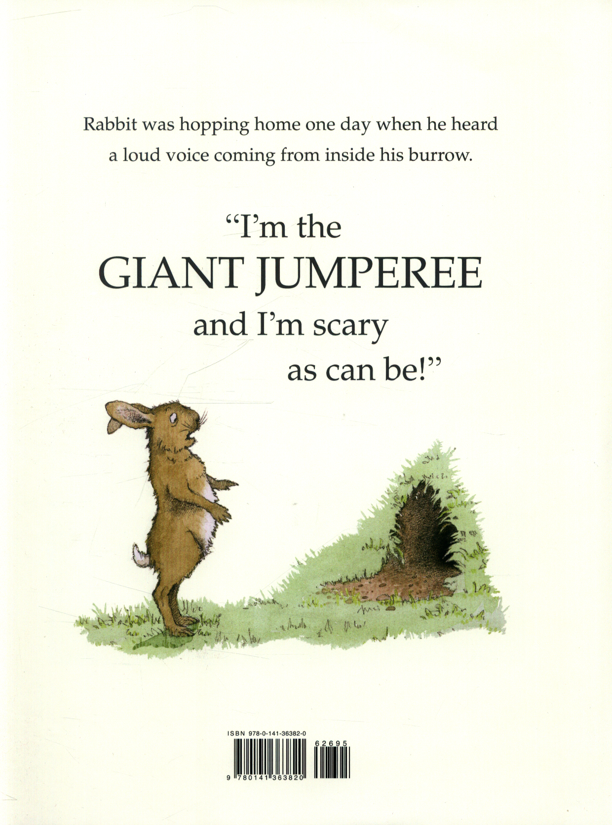 the giant jumperee donaldson julia oxenbury helen illustrated by ...