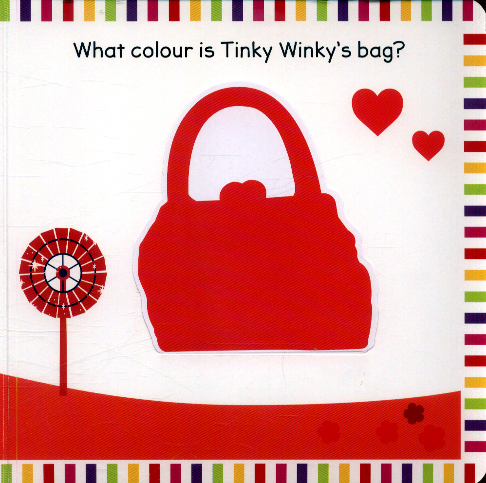 My first colours : a lift-the-flap book by Egmont UK Ltd (9781405286909 ...