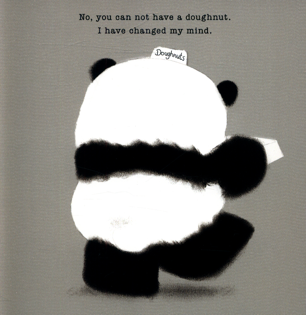 Please Mr Panda