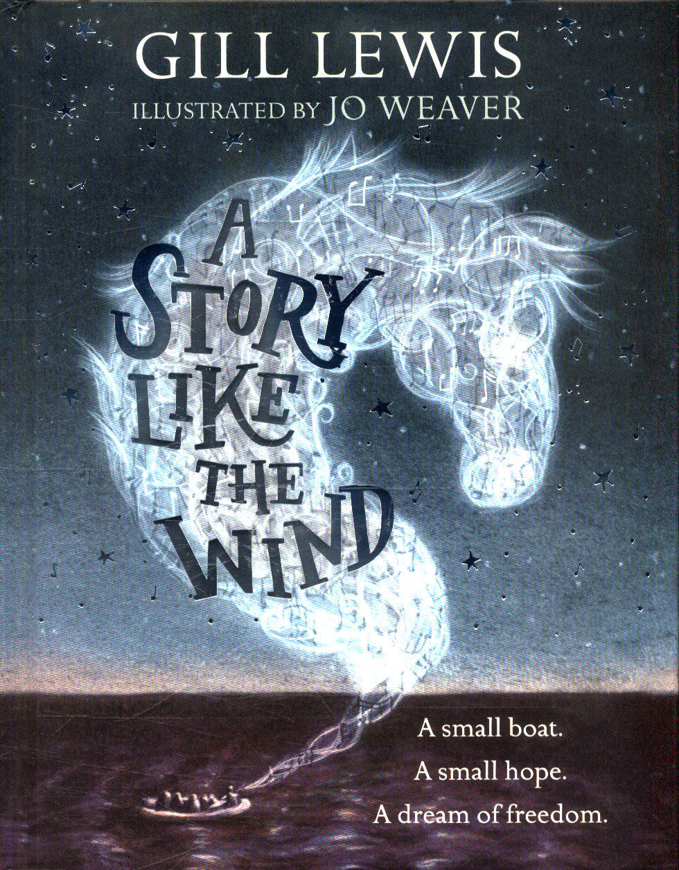A Story Like the Wind by Lewis, Gill (, Somerset, UK) (9780192758958 ...