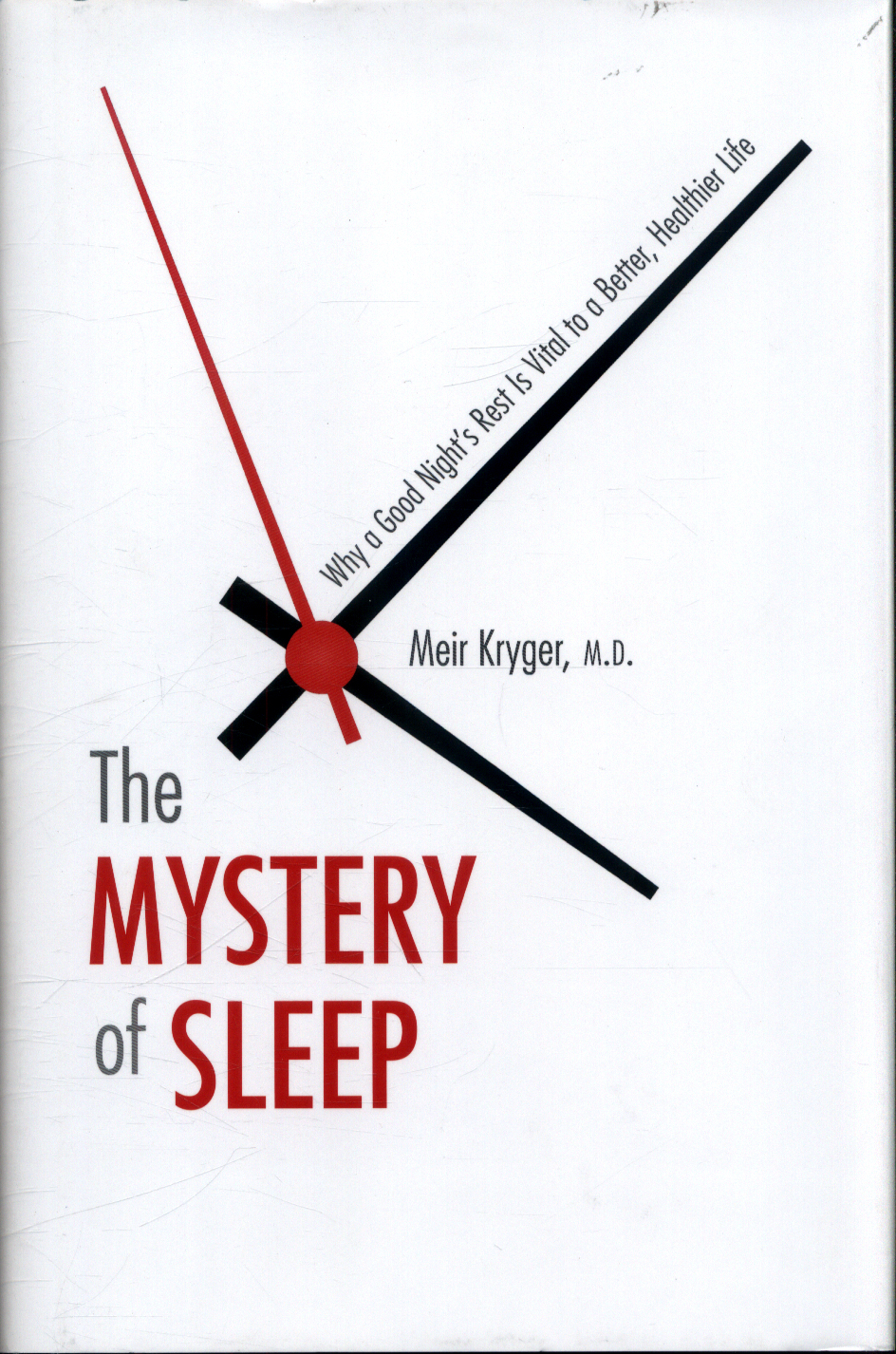 The Mystery of Sleep by Kryger, Meir, M.D. (9780300224085) | Browns Books