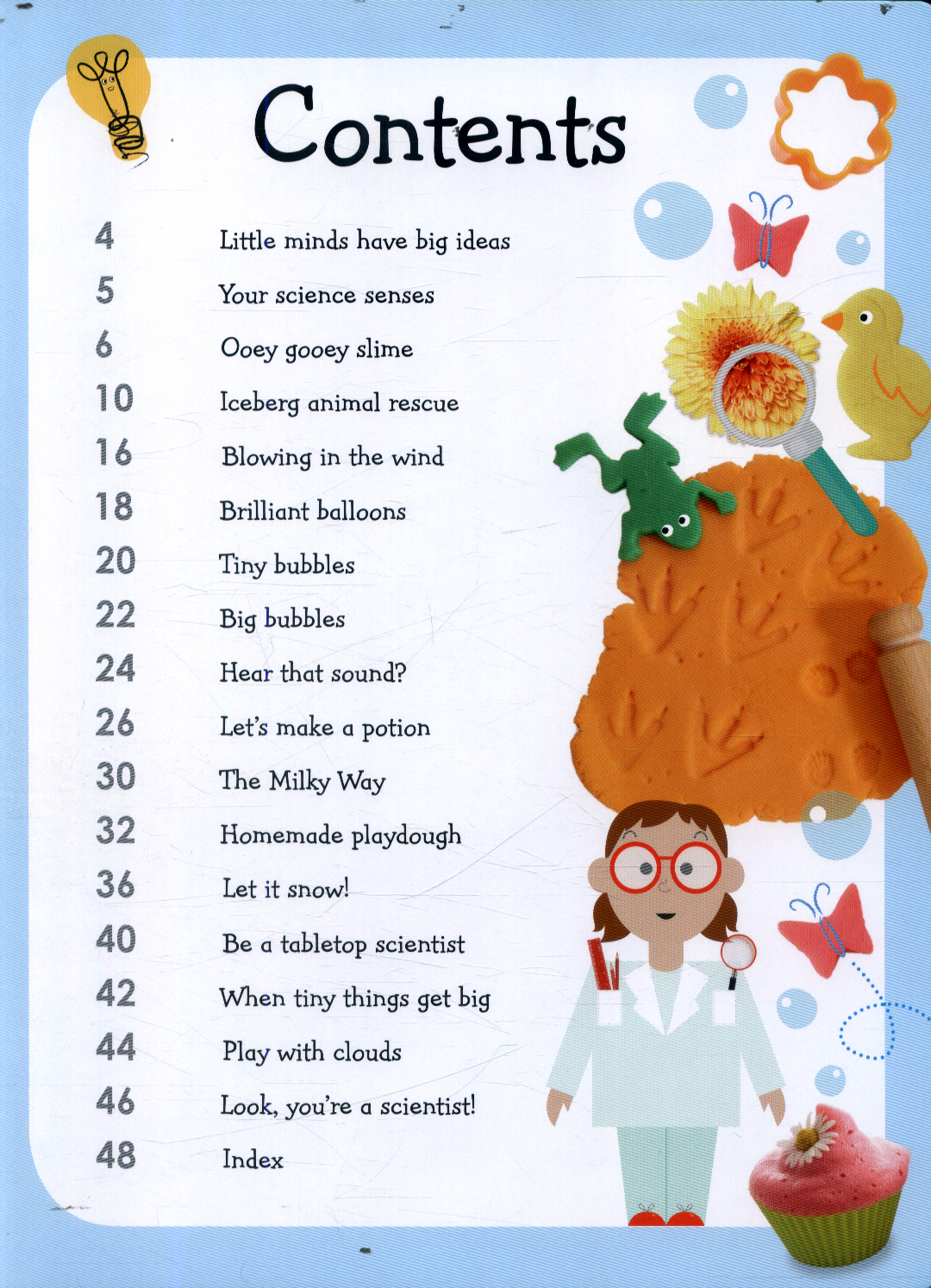 Look I'm a Scientist by DK (9780241231074) | Browns Books