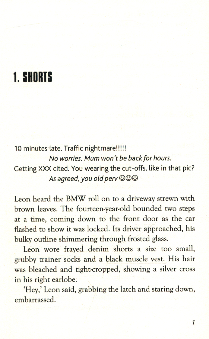 CHERUB: New Guard : Book 17