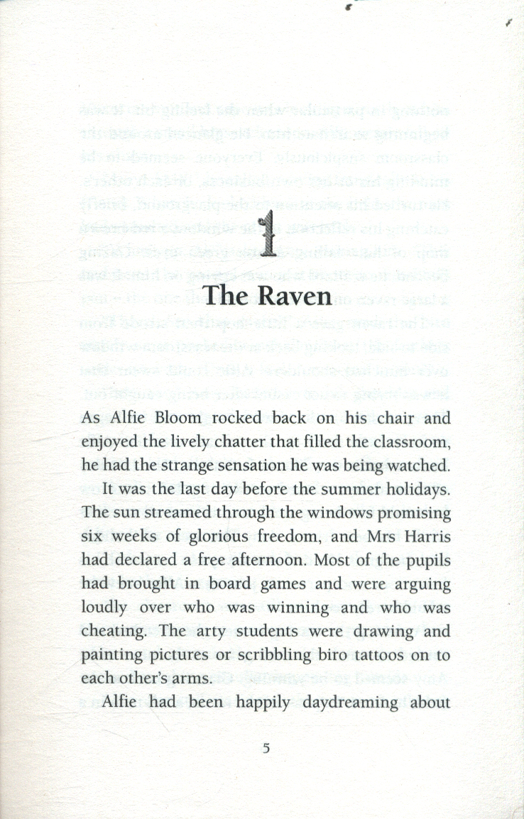 The secrets of Hexbridge Castle