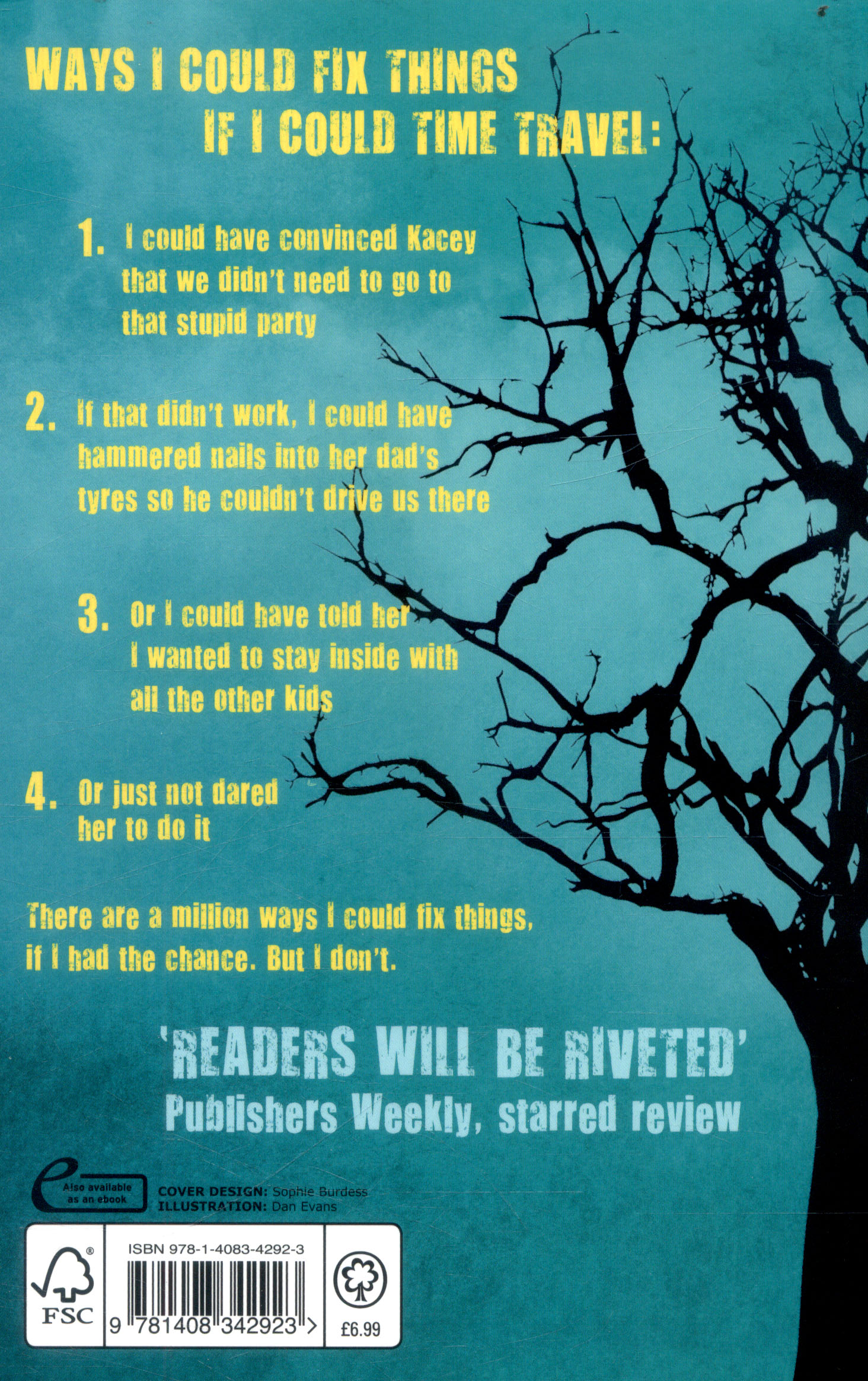 The Ethan I Was Before by Standish, Ali (9781408342923) | Browns Books