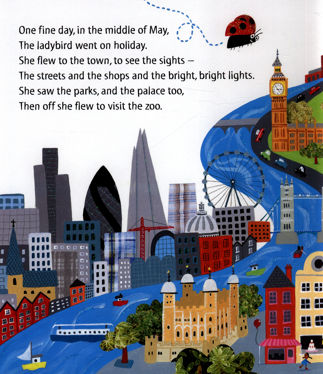 What the Ladybird Heard on Holiday by Donaldson, Julia (9781509837328 ...