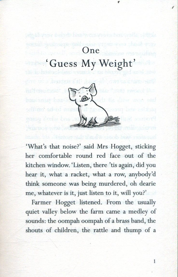 The Sheep-pig : 40th Anniversary Edition ([New] edition)