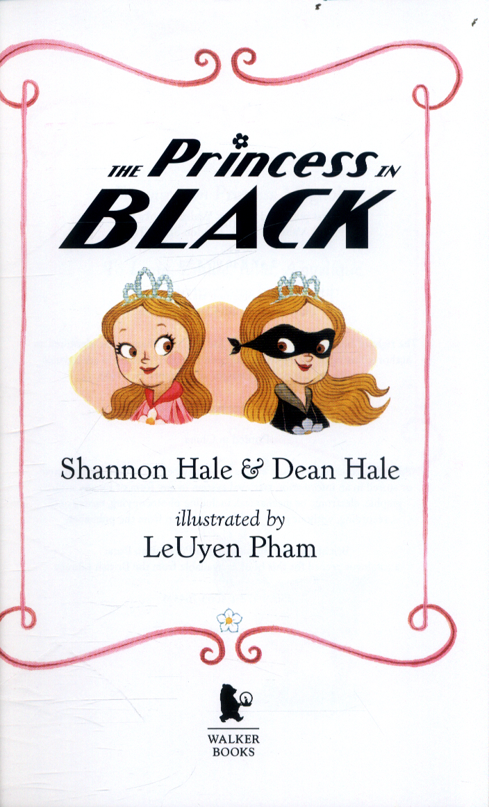 The Princess in Black by Hale, Dean (9781406376456) | Browns Books