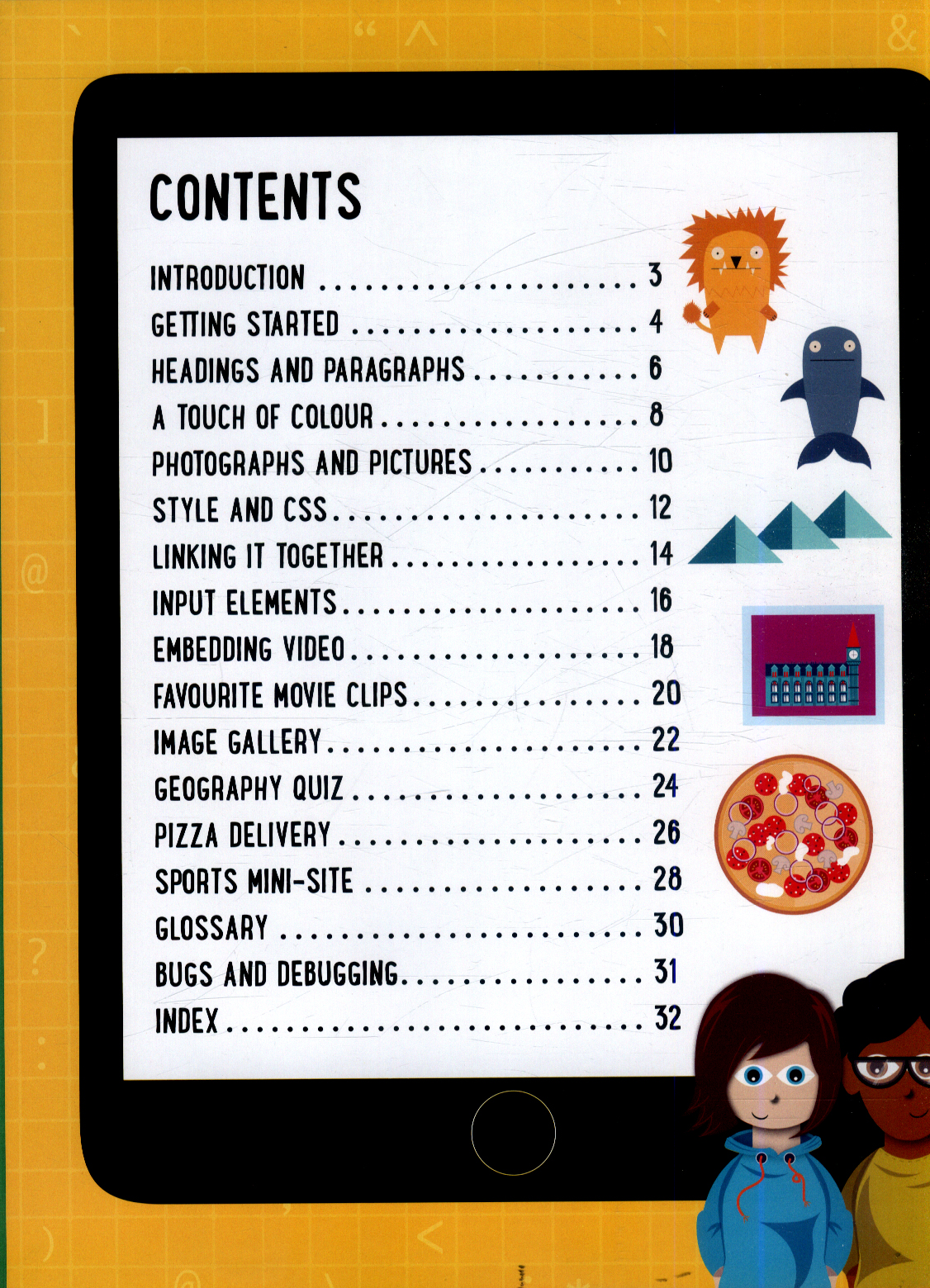 Generation Code: I'm an HTML Web Page Builder by Wainewright, Max ...