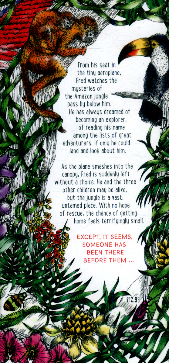 The explorer by Rundell, Katherine (9781408854877) | BrownsBfS