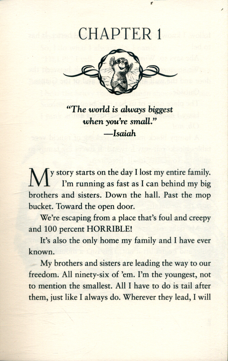 Word of Mouse by Patterson, James (9781784754228) | Browns Books