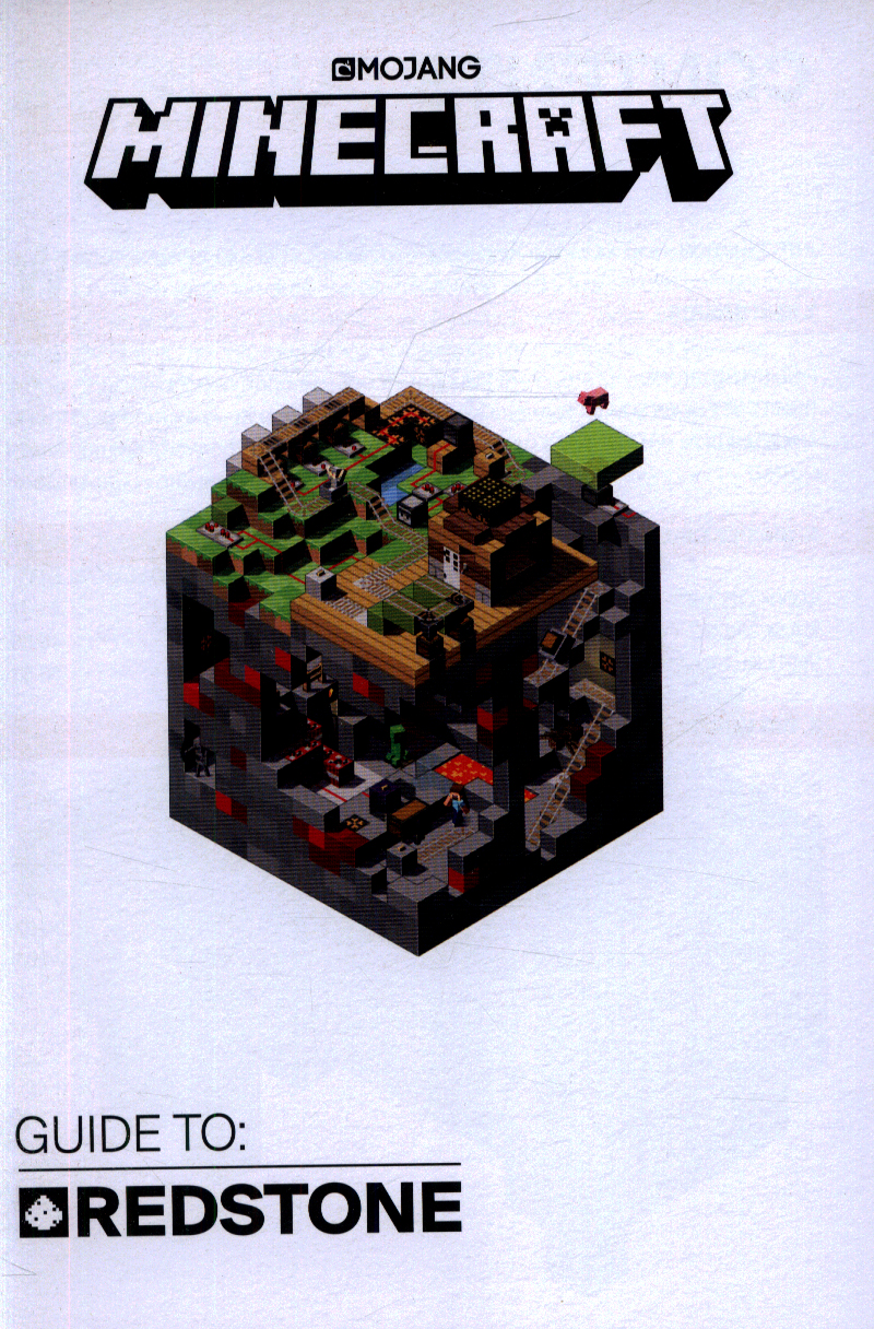 Minecraft Guide To Redstone