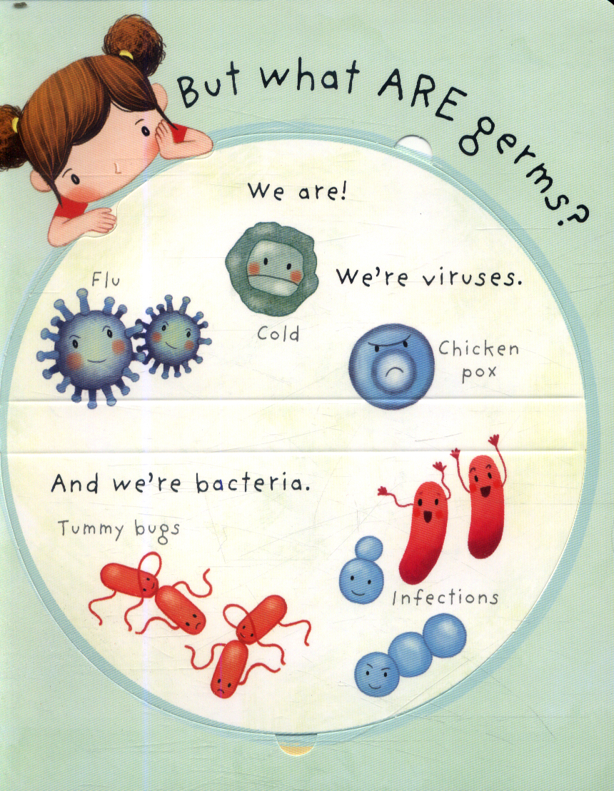 Very First Questions and Answers What are Germs?