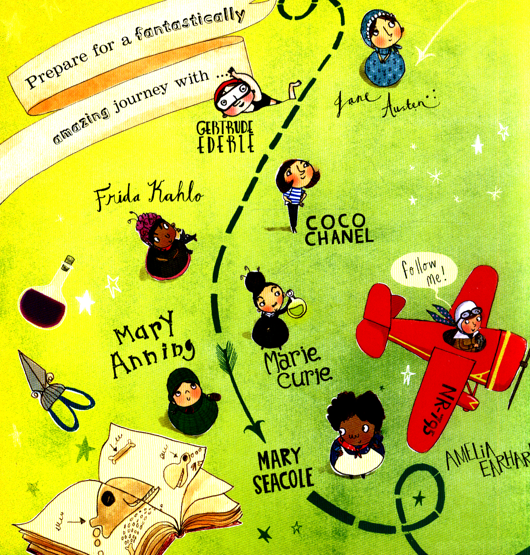 Fantastically Great Women Who Changed The World : Gift Edition