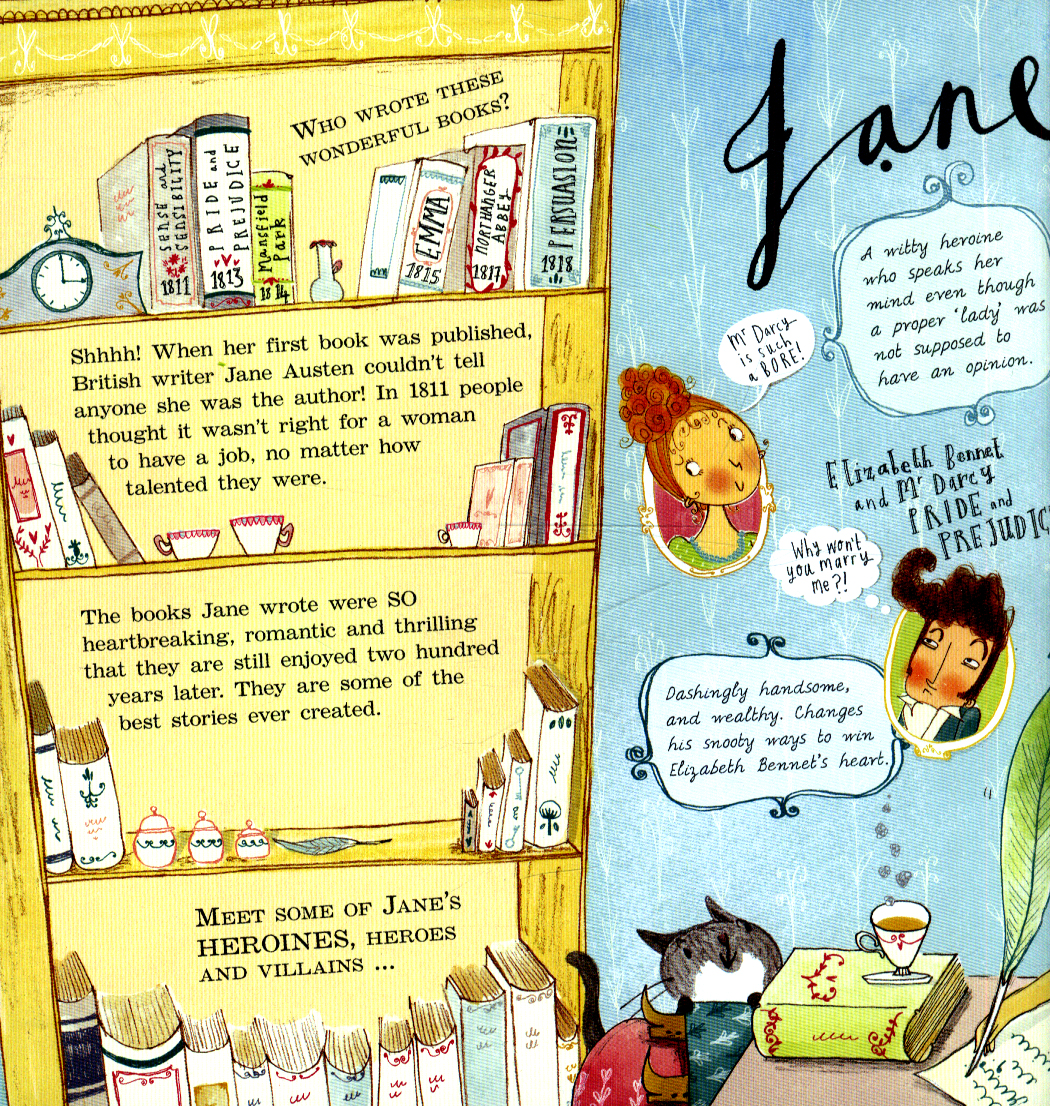 Fantastically Great Women Who Changed The World : Gift Edition