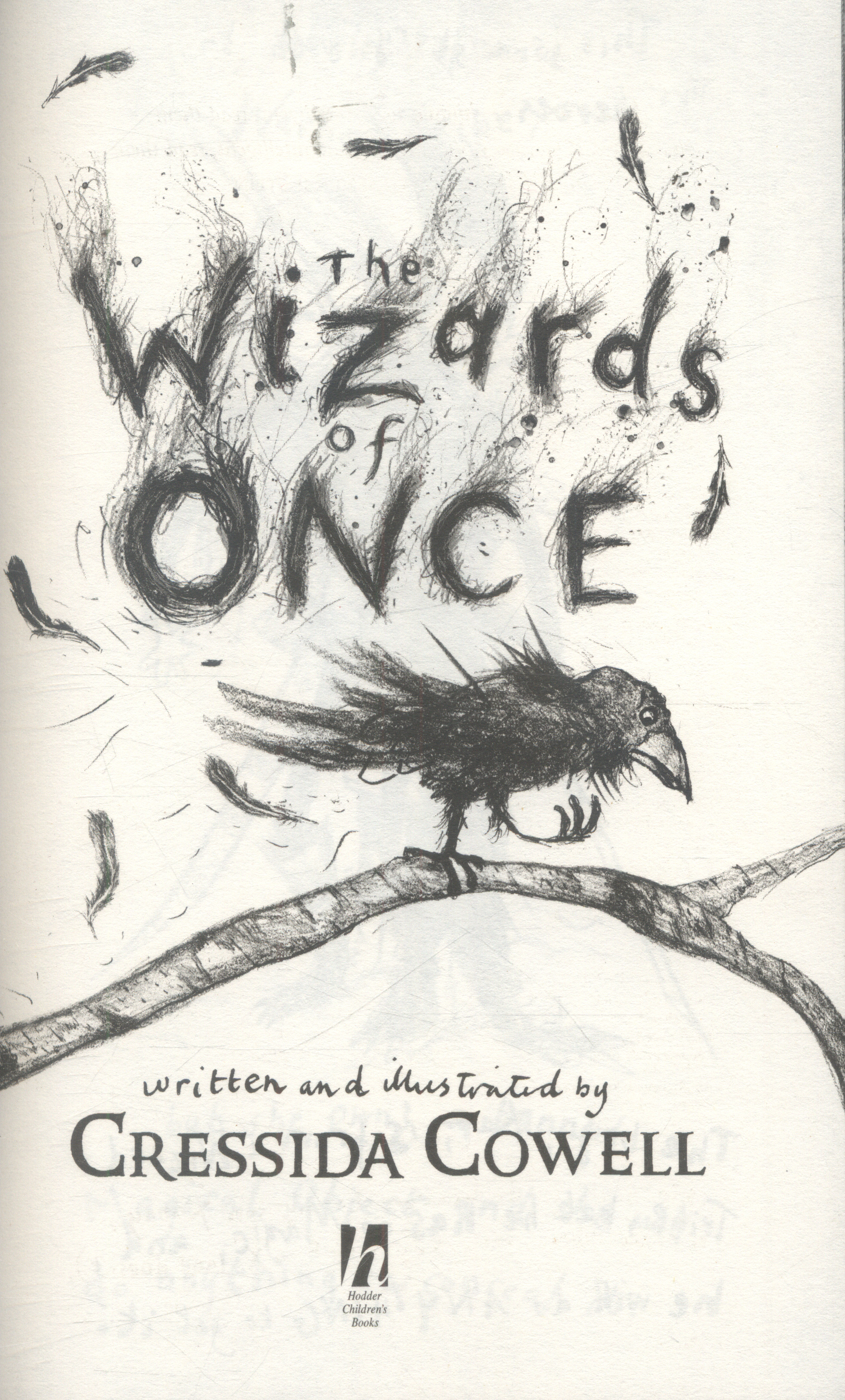 The wizards of once by Cowell, Cressida (9781444936704) | BrownsBfS