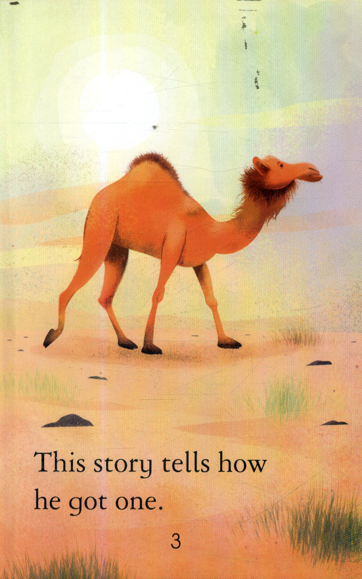 How the Camel got his Hump by Milbourne, Anna (9781409596790) | Browns ...