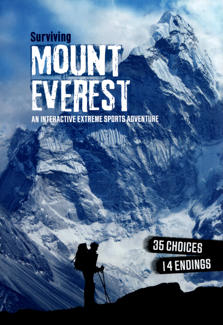 Surviving Mount Everest by HOENA, BLAKE (9781474743693) | Browns Books