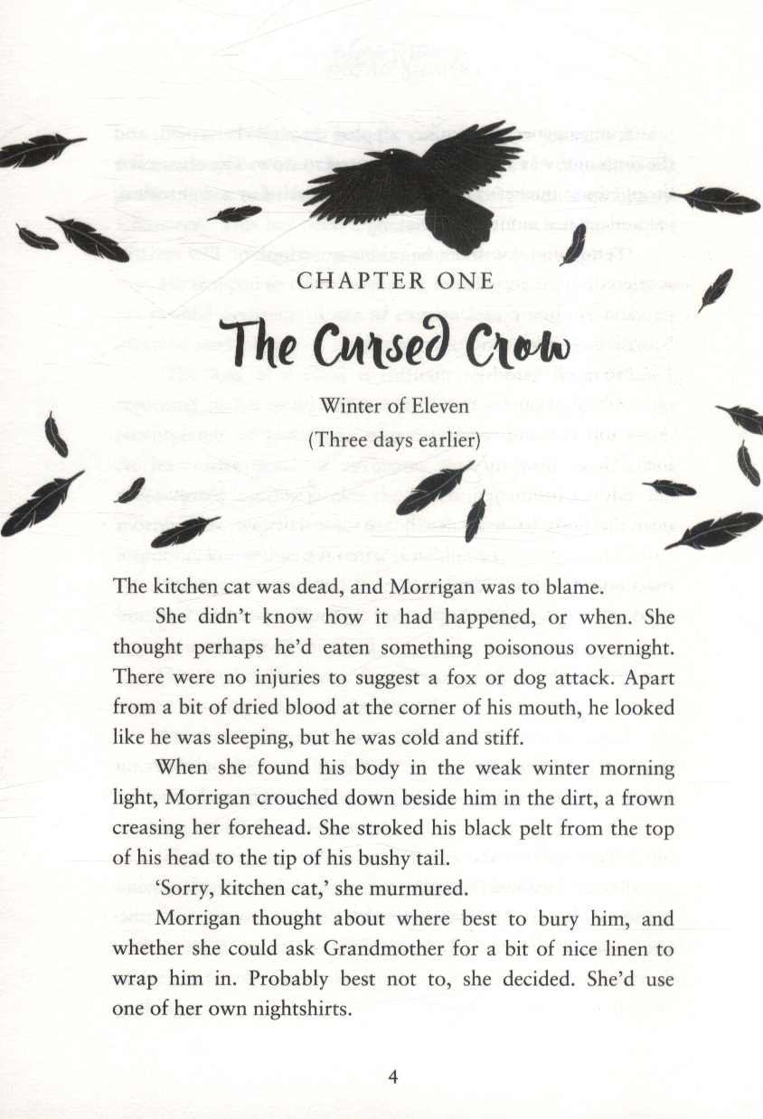 Nevermoor : the trials of Morrigan Crow