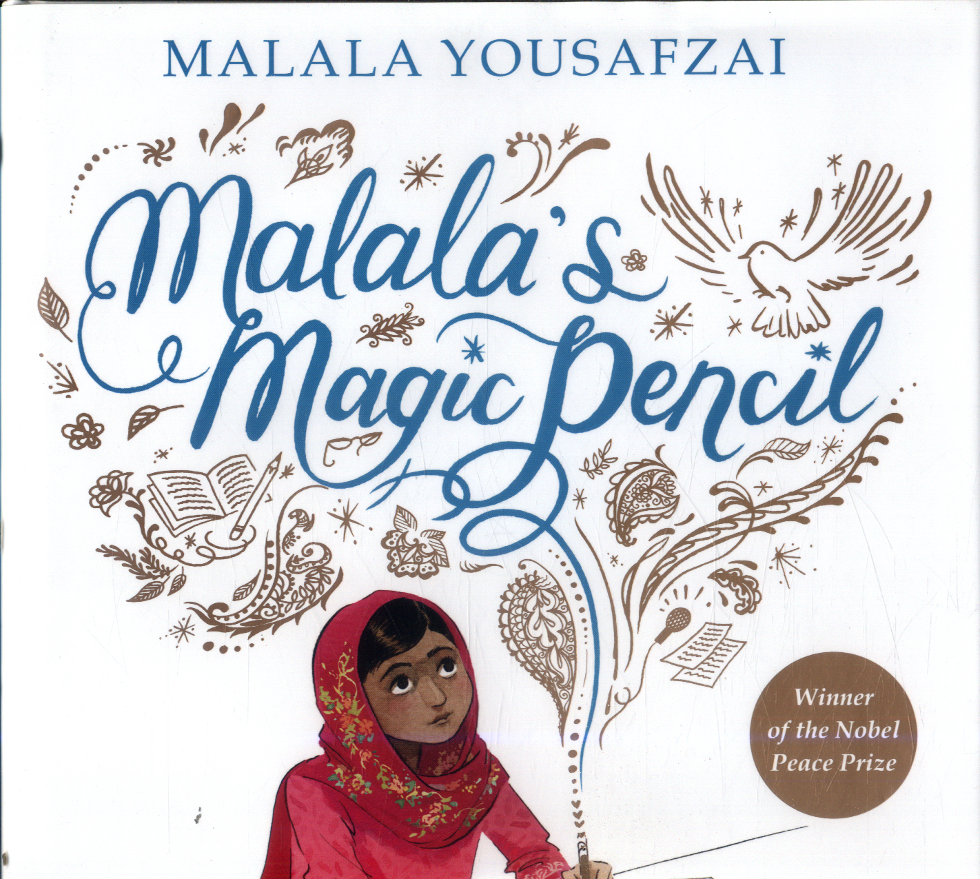 Malala's Magic Pencil by Yousafzai, Malala (9780241322567) | Browns Books