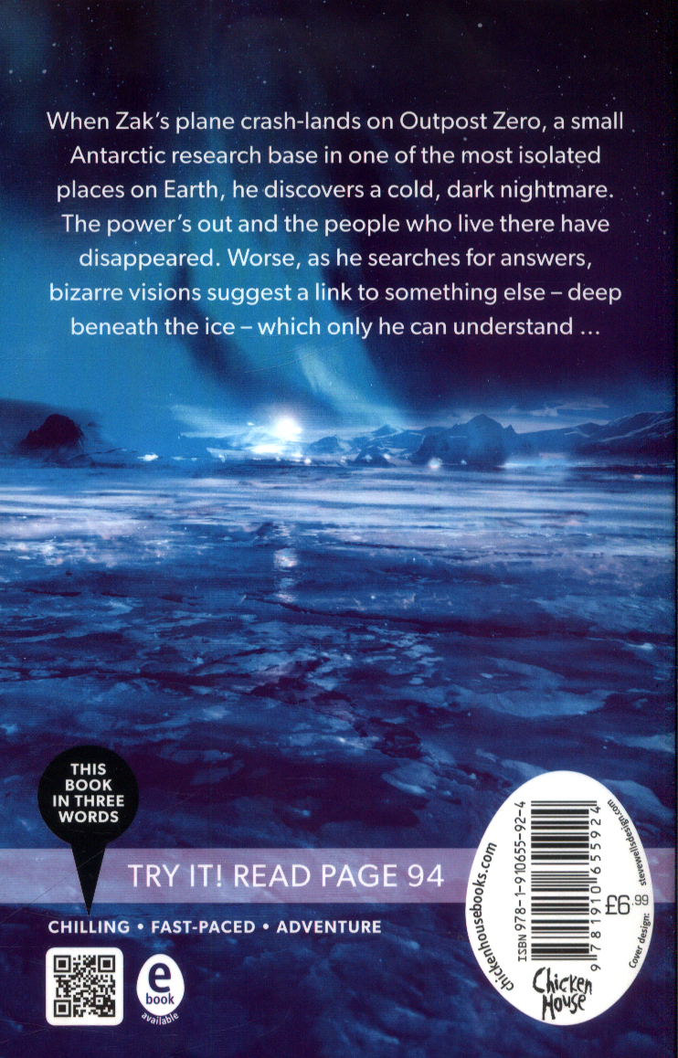 Below Zero