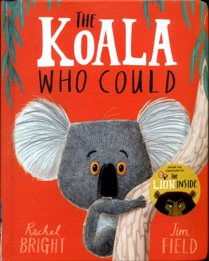 The Koala Who Could Board Book by Bright, Rachel (9781408351482 ...