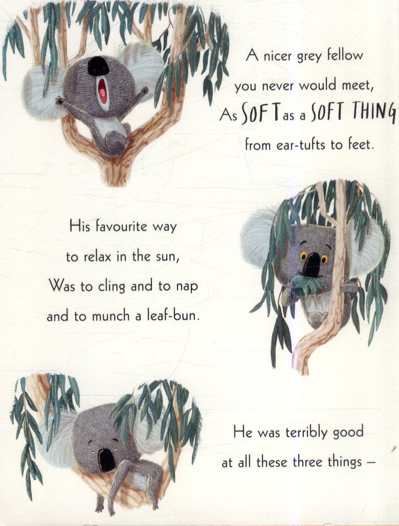 The Koala Who Could Board Book by Bright, Rachel (9781408351482 ...
