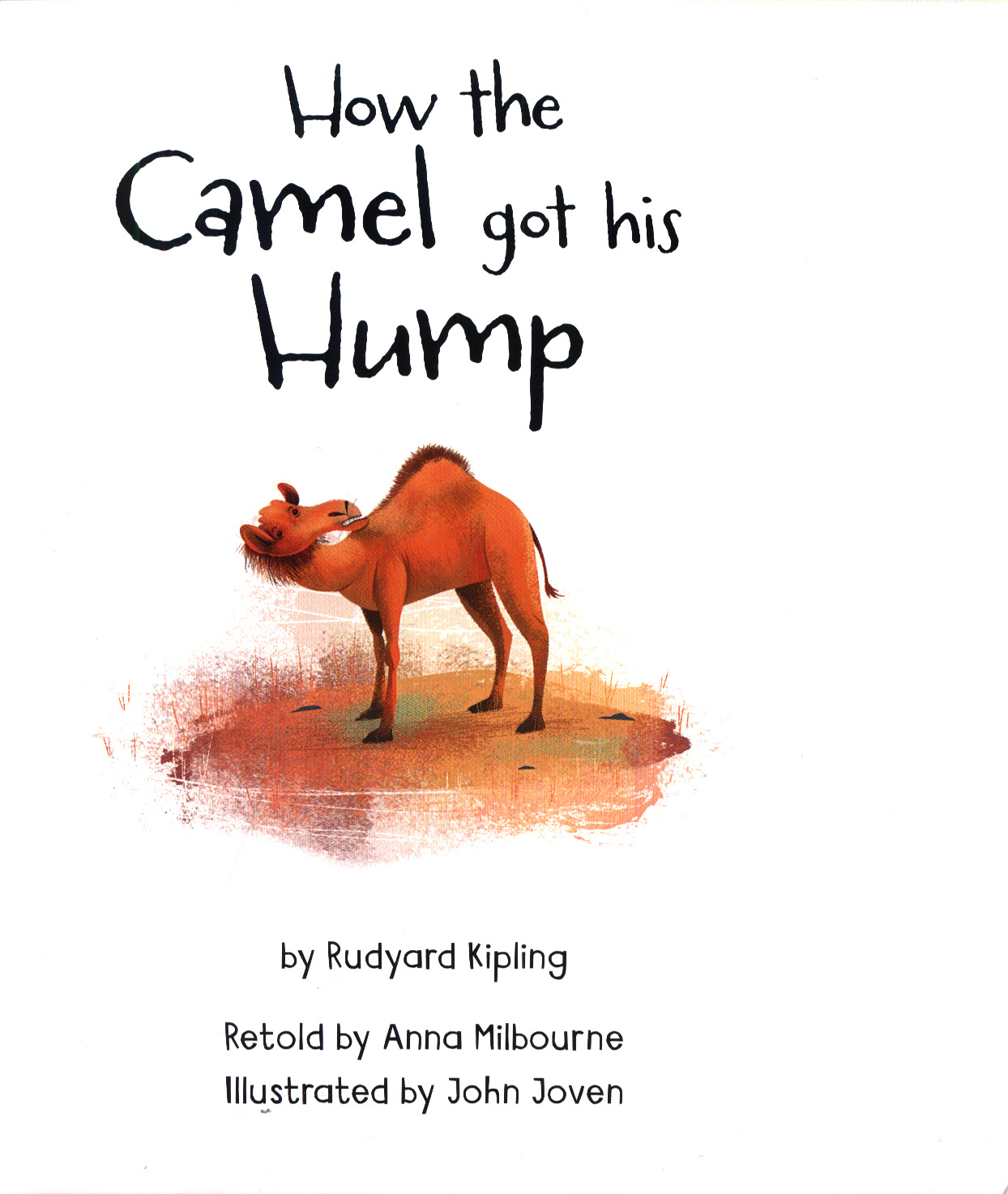 How the Camel got his Hump by Milbourne, Anna (9781474941617) | Browns ...