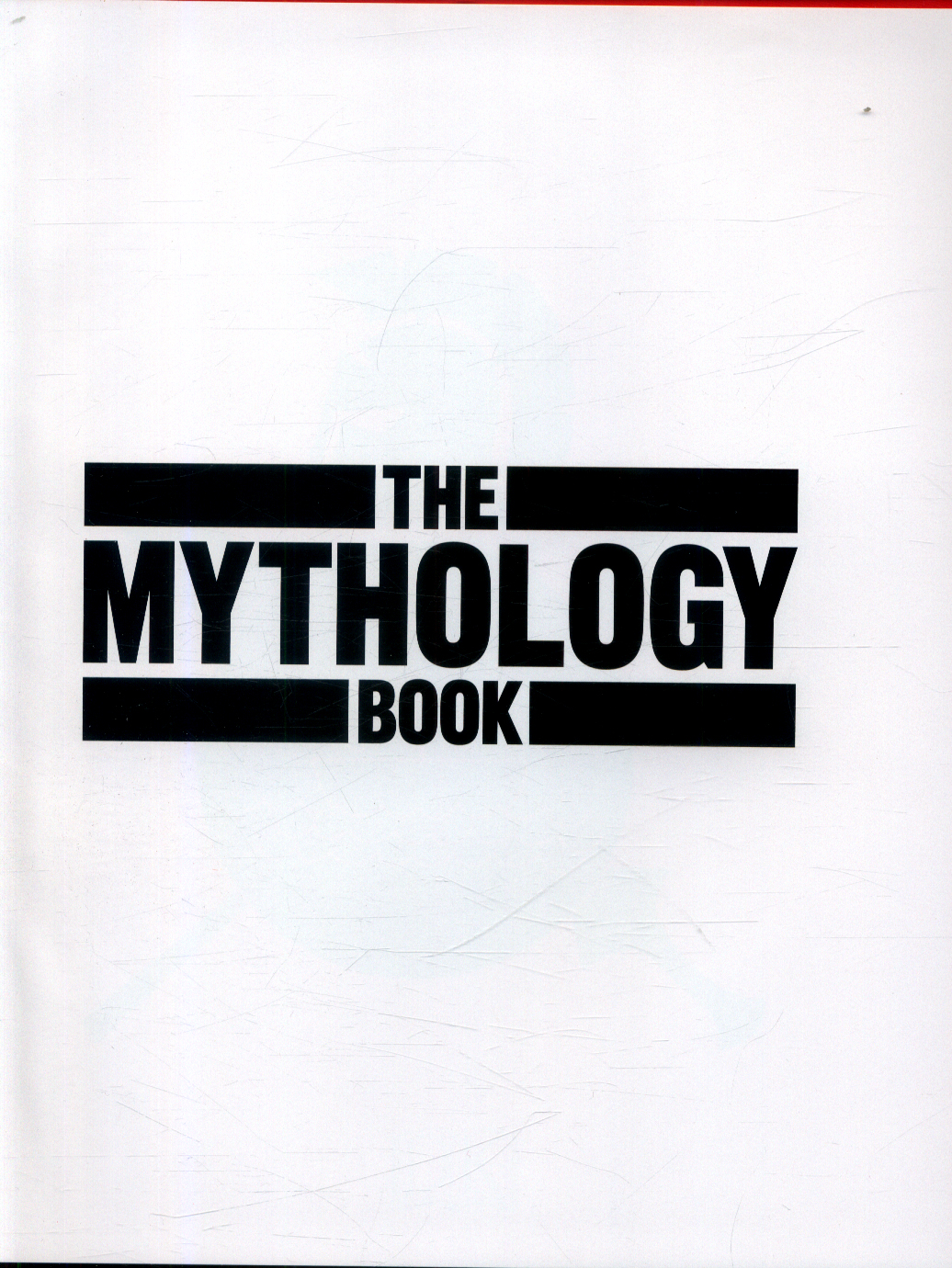 The mythology book