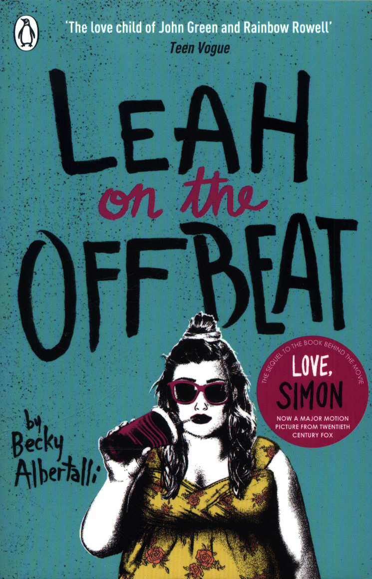 Leah on the Offbeat by Albertalli, Becky (9780241331057) | Browns Books
