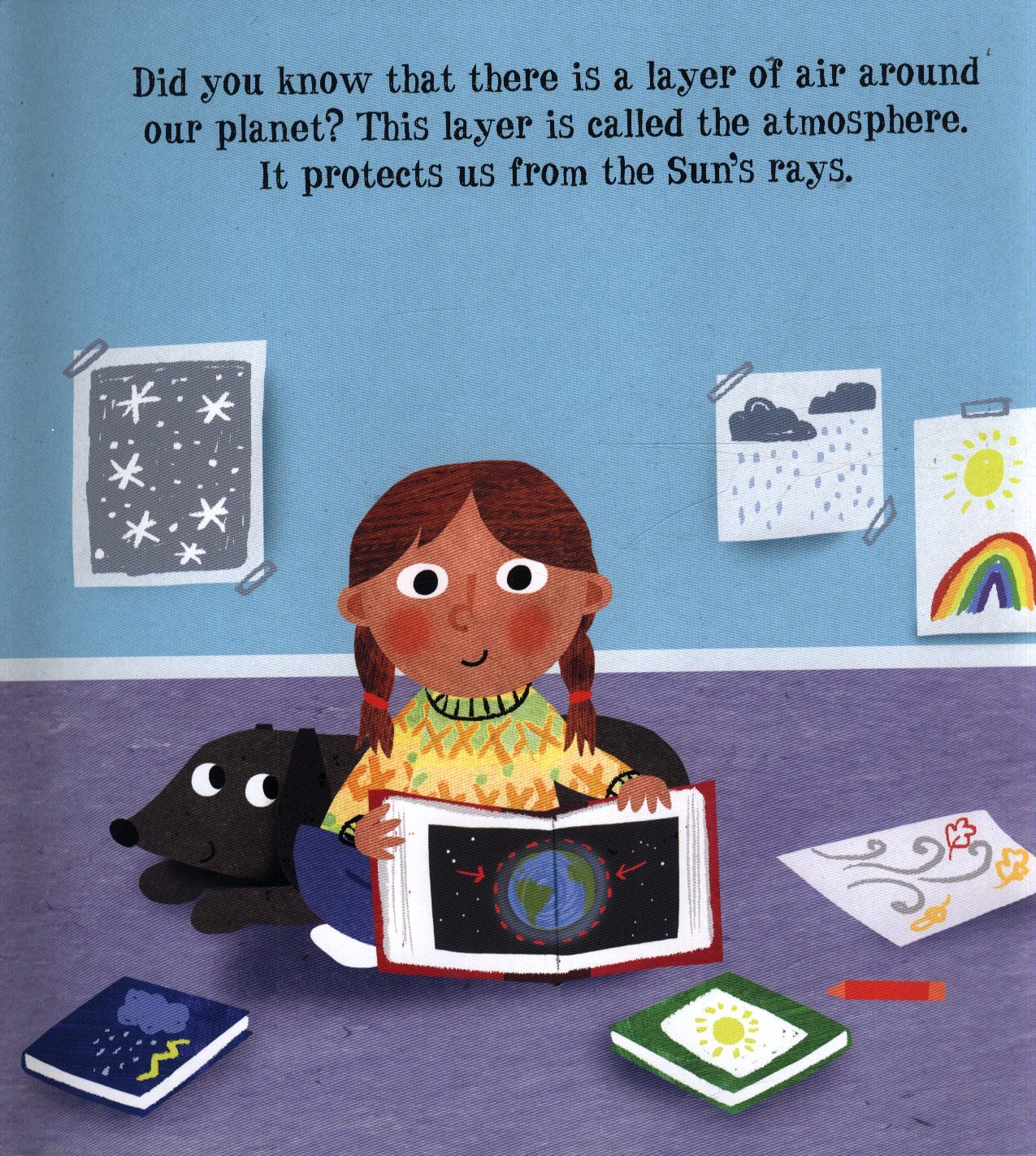 Look and Wonder: The Wonderful World of Weather by Barnham, Kay ...