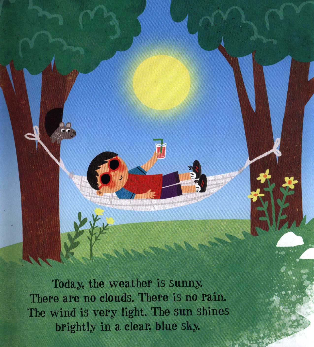 Look and Wonder: The Wonderful World of Weather by Barnham, Kay ...