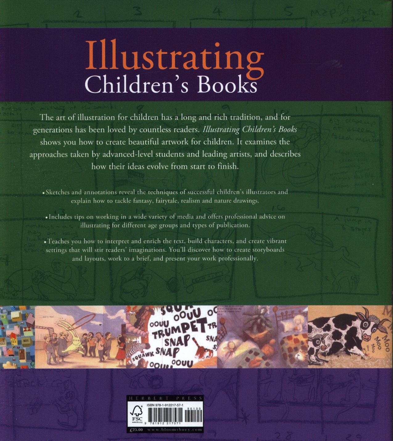 Illustrating Children's Books by Salisbury, Martin (9781912217571 ...