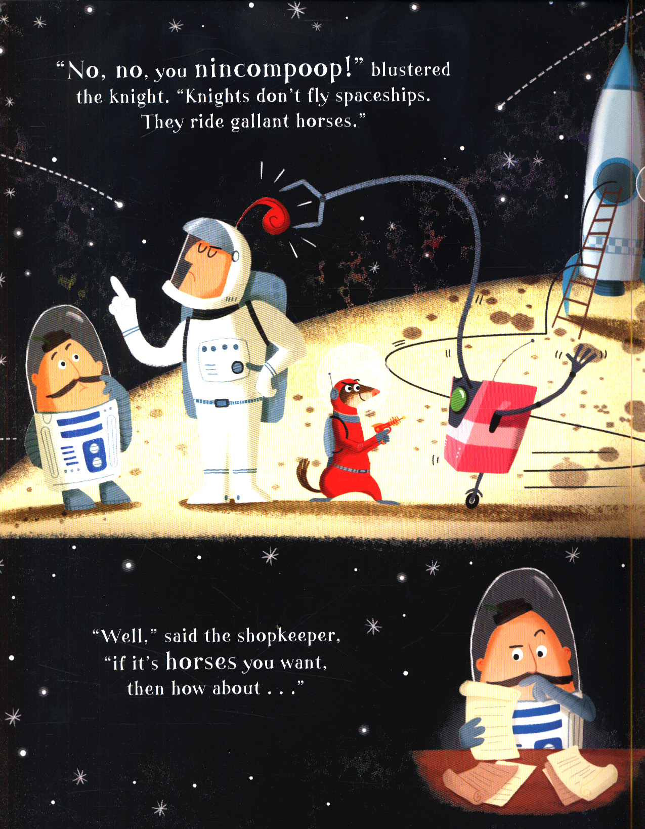 The One-Stop Story Shop by Corderoy, Tracey (9781788811002) | Browns Books