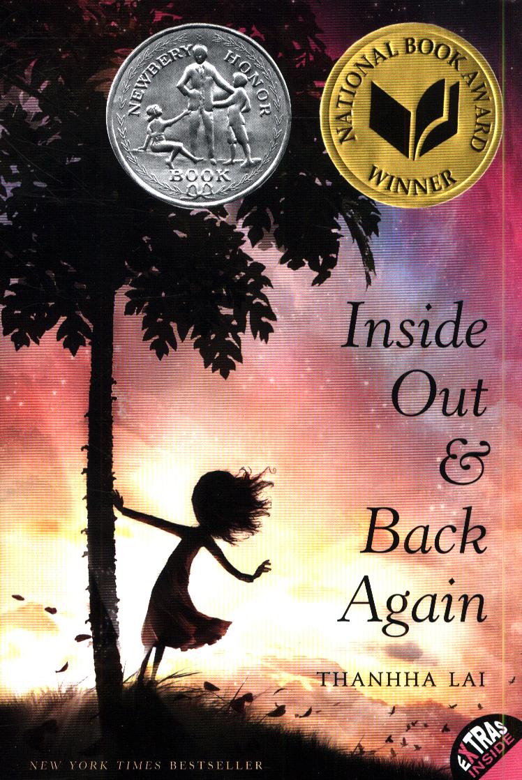 Inside Out and Back Again by Lai, Thanhha (9780061962790) | Browns Books