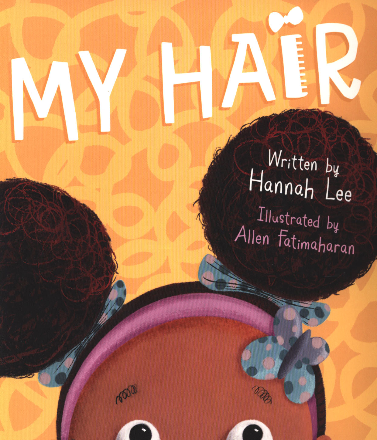 My hair by Lee, Hannah (9780571346875) | BrownsBfS