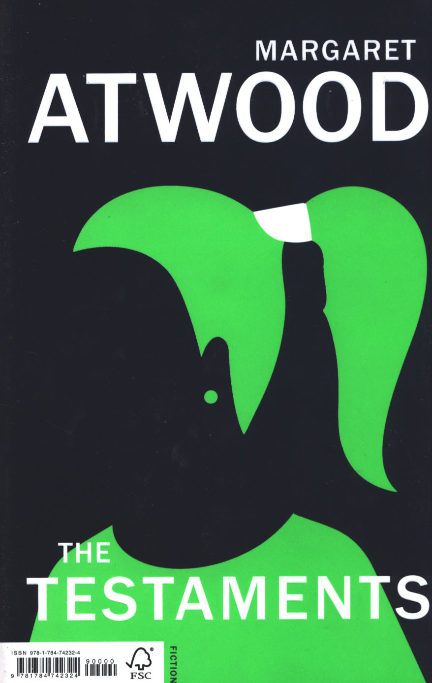 The Testaments by Atwood, Margaret (9781784742324) | Browns Books