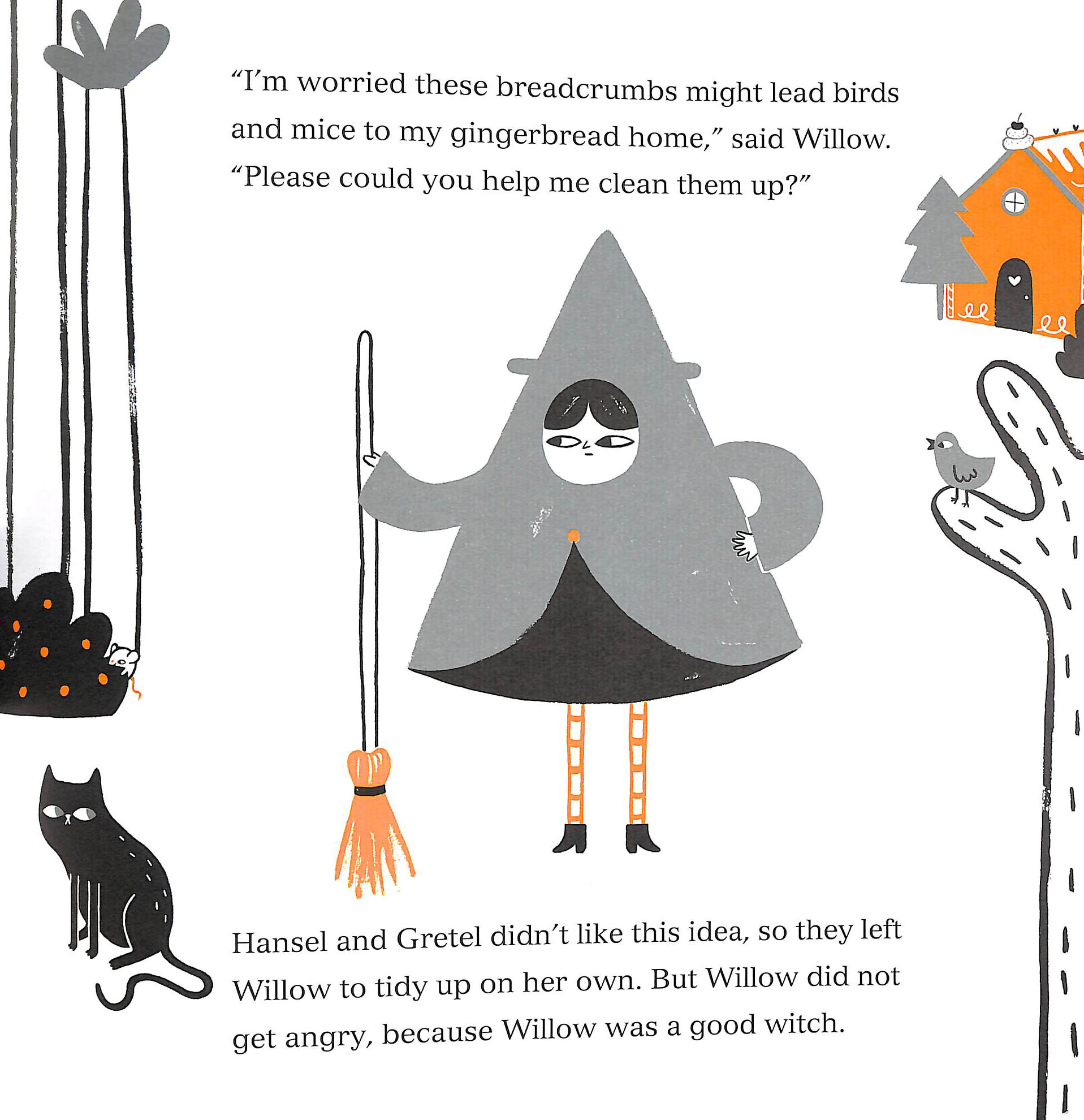 Hansel and Gretel