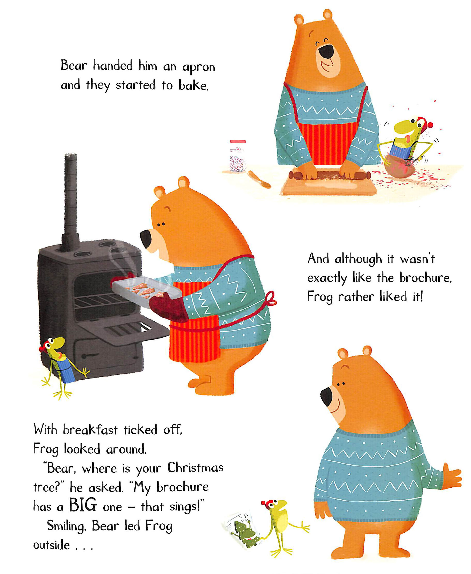 The Christmas Extravaganza Hotel