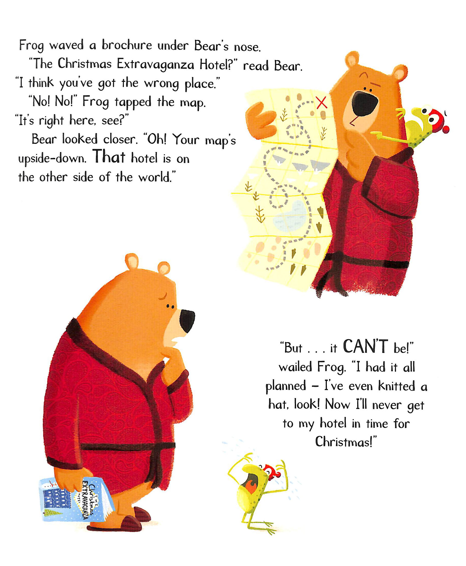 The Christmas Extravaganza Hotel