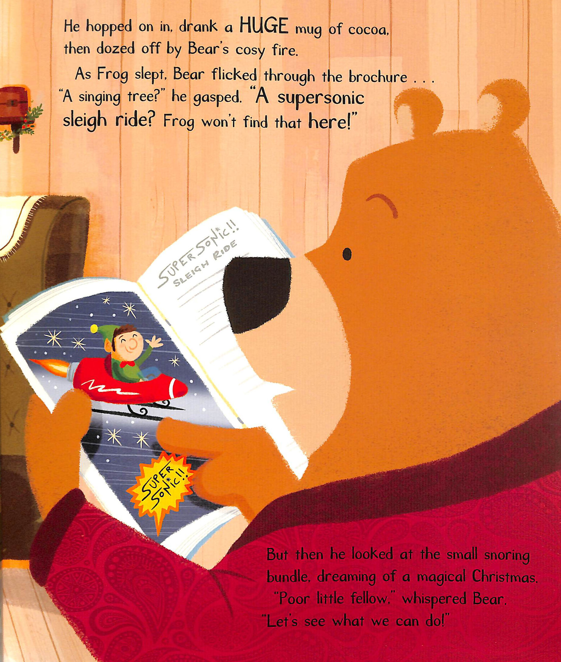 The Christmas Extravaganza Hotel