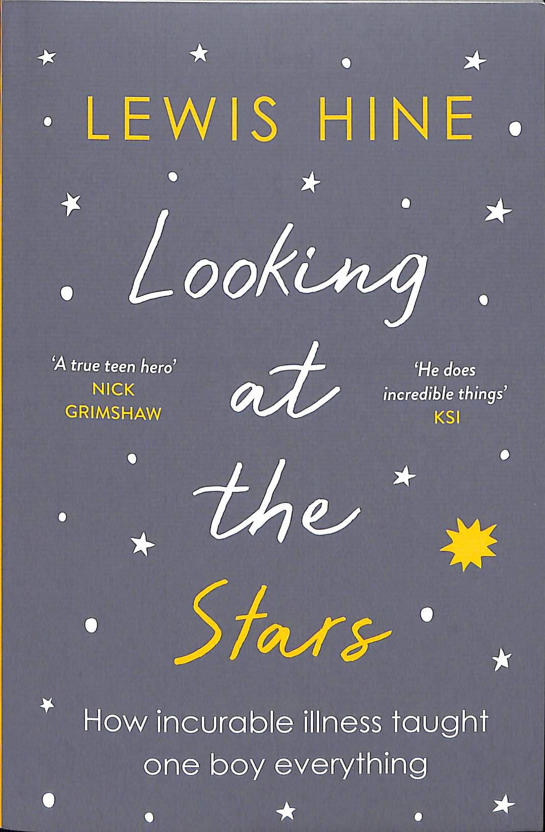 Looking at the Stars by Hine, Lewis (9781788702959) | Browns Books