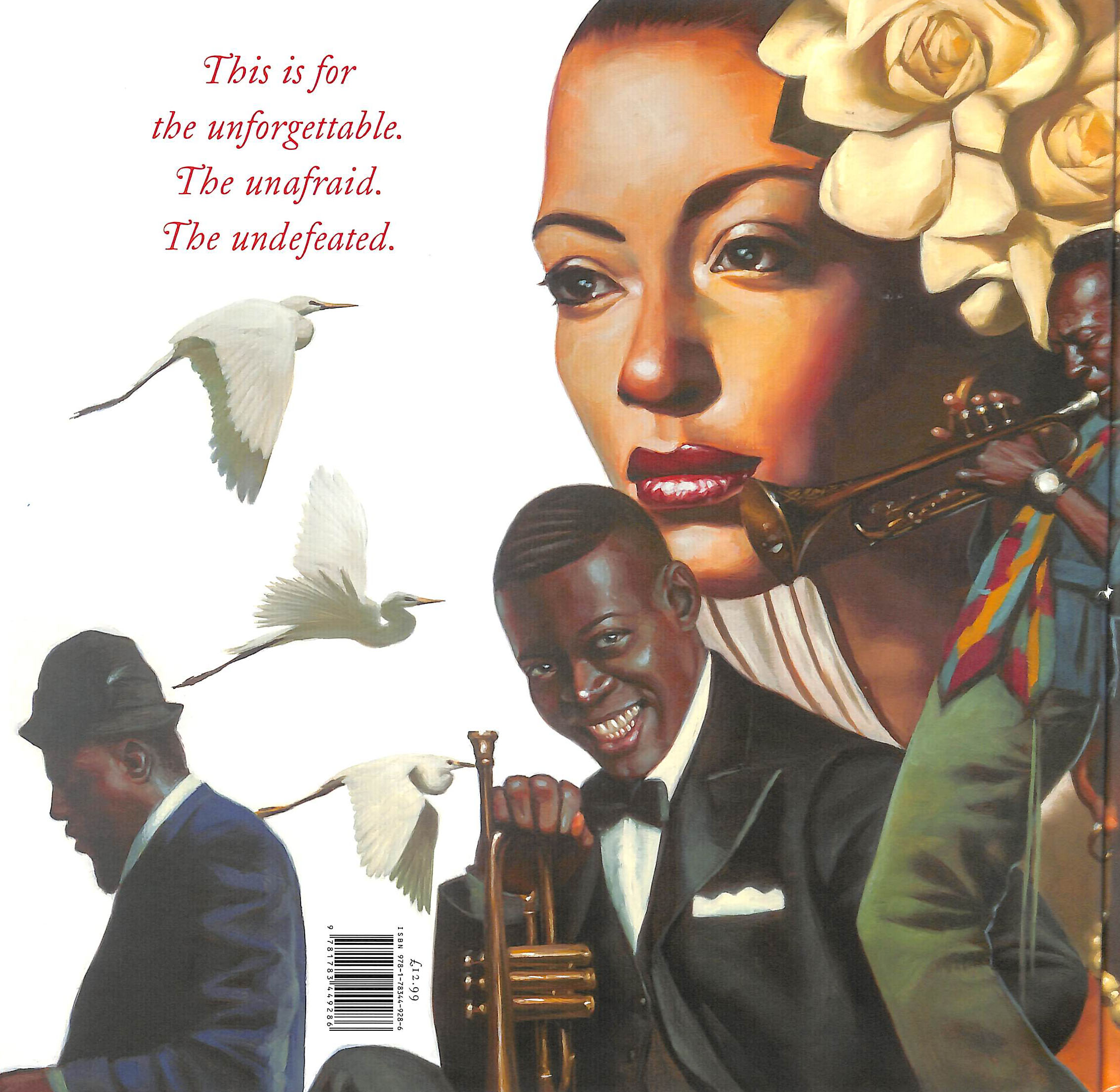 The Undefeated by Alexander, Kwame (9781783449286) | Browns Books