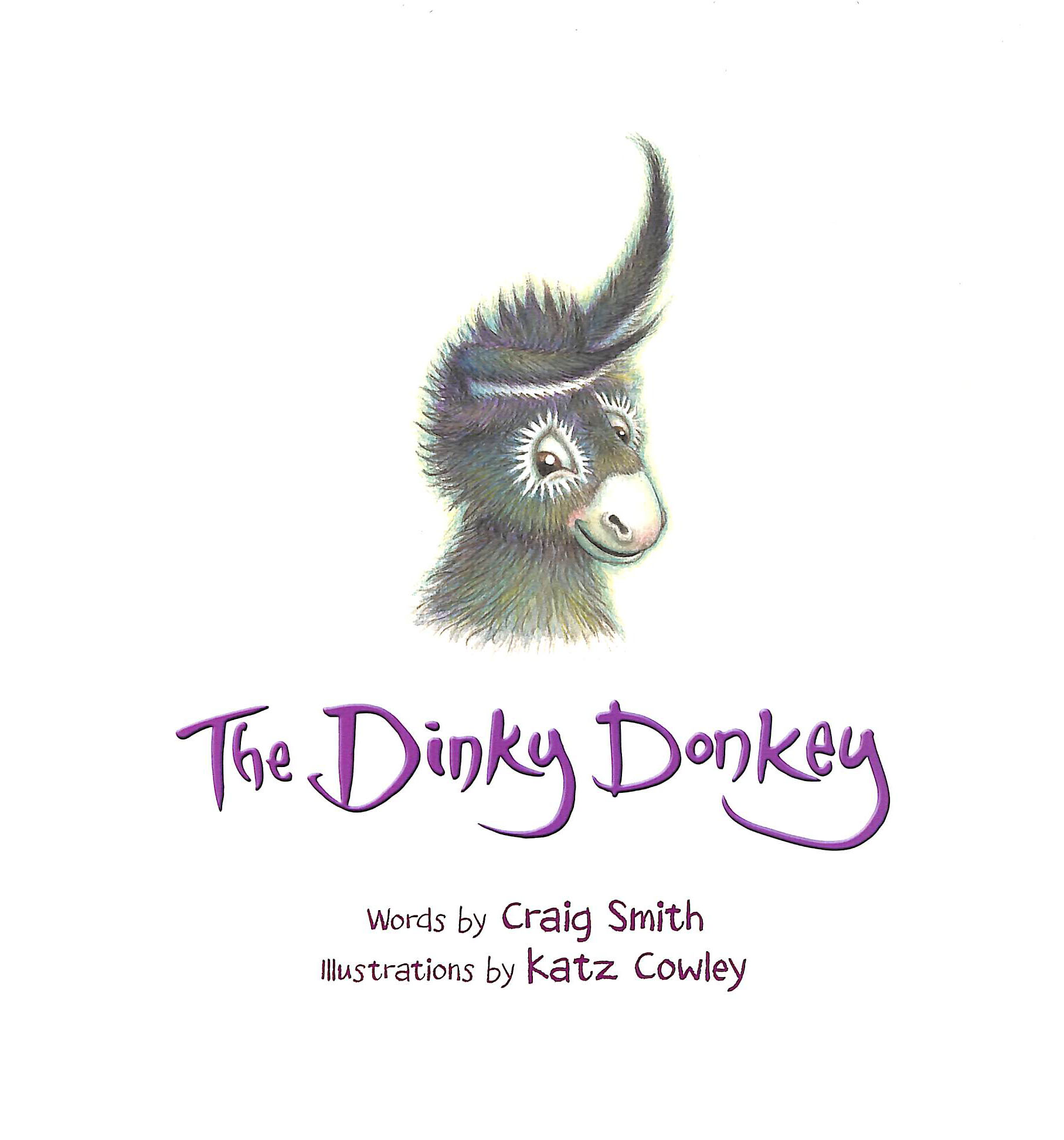 The Dinky Donkey (PB)