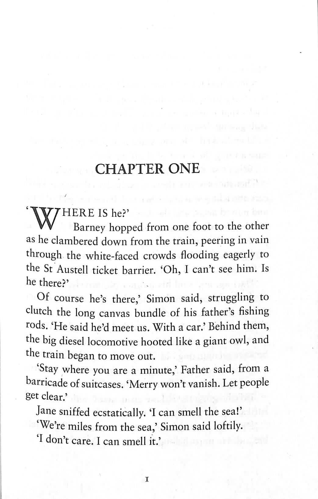 Over sea, under stone by Cooper, Susan (9780241377130) | BrownsBfS