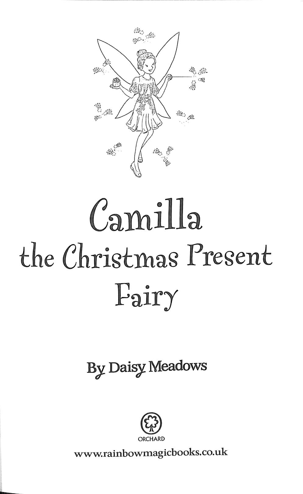 Daisy Meadows Fairy Coloring Pages Rainbow Magic Rainbow Fairies Book
