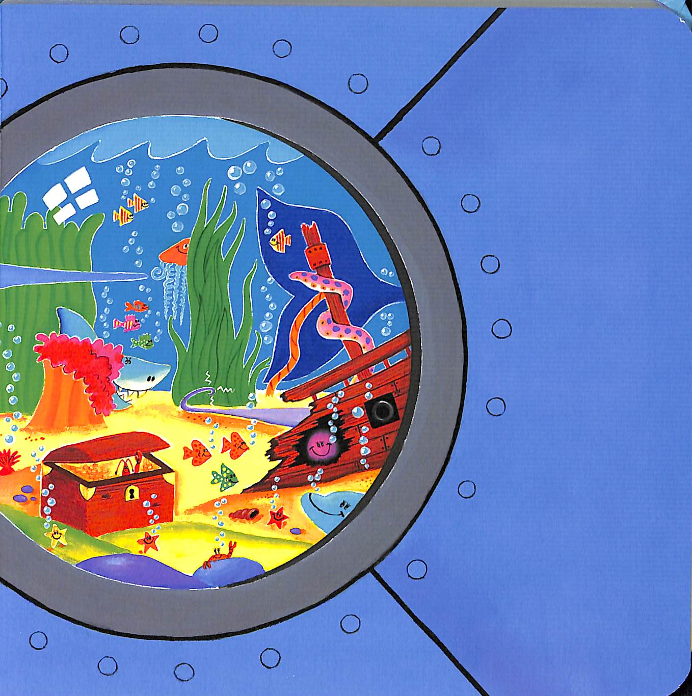 Commotion in the ocean