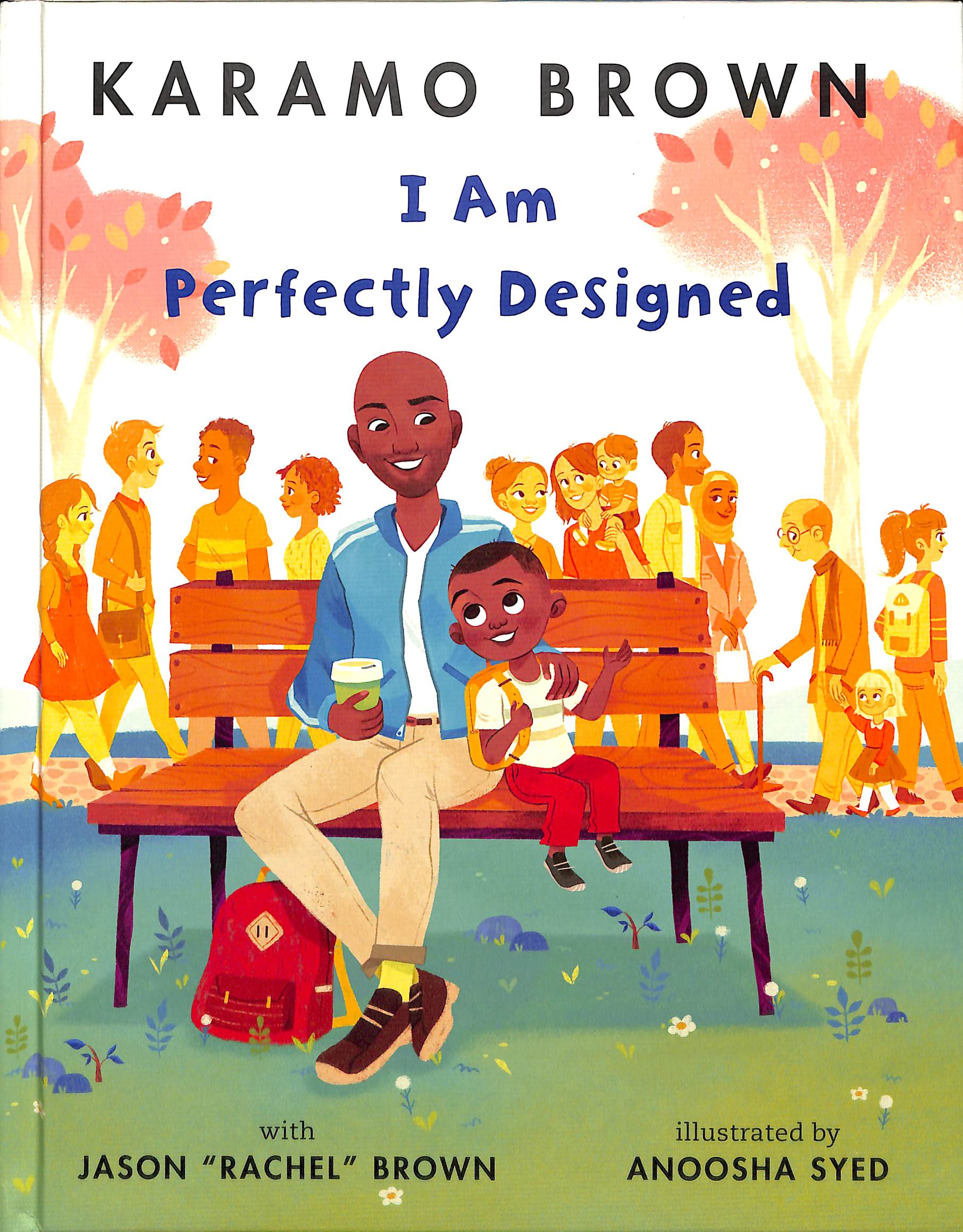 i am perfectly designed brown jason brown karamo syed anoosha ...